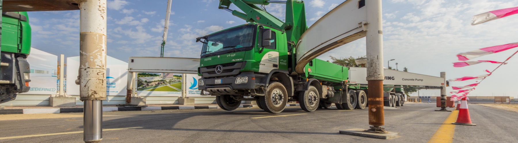 Media - Saudi Readymix