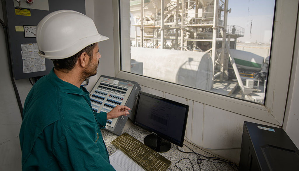 Equipment & Capabilities – Saudi Readymix